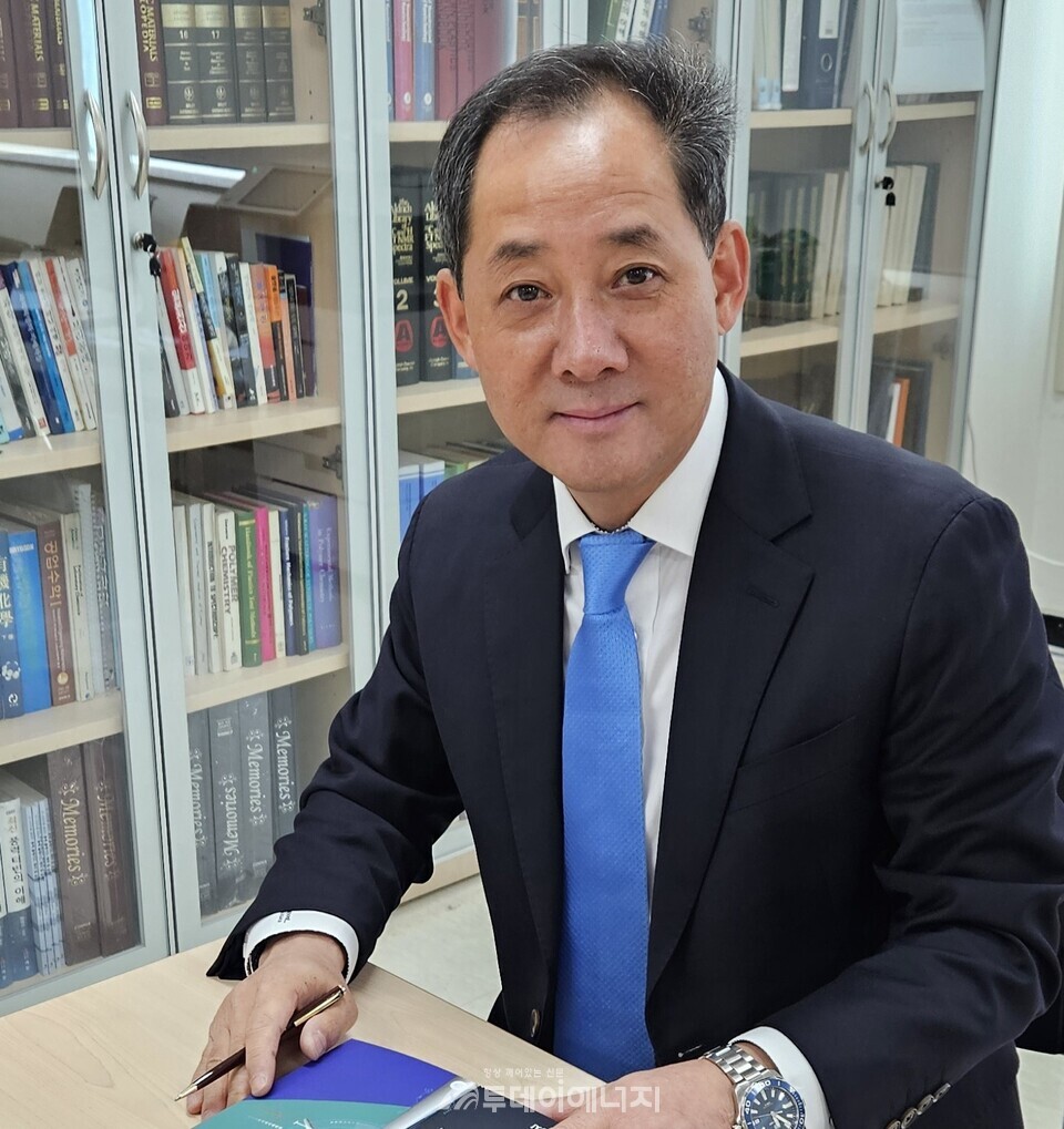 이상일 한국풍력에너지학회장 "세계는 풍력 르네상스 시대에 진입"