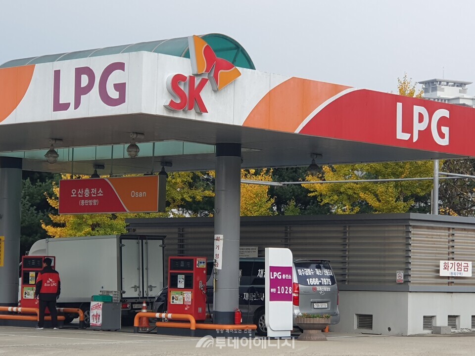 [4월 LPG 국내 공급가] 국제유가·대내외 여건 안정세 영향 '동결'
