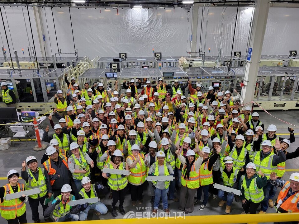 GM · LG엔솔, 2028년 목표 전기차용 저가 배터리 셀 양산 발표