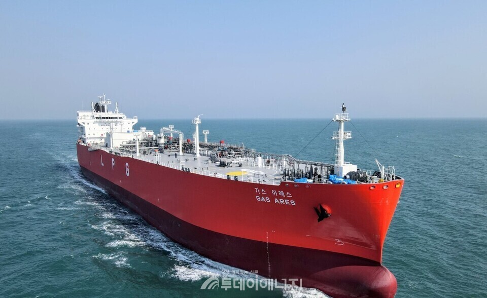 [8월 LPG 수입가] 프로판 · 부탄 낙폭 확대