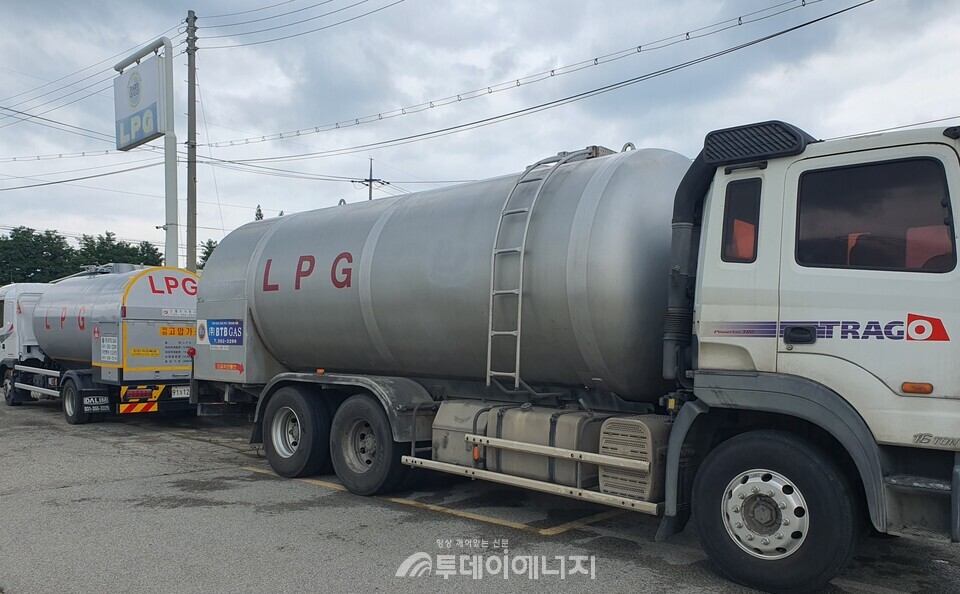 [8월 LPG 국내 공급가] SK가스 · E1 소폭 인하