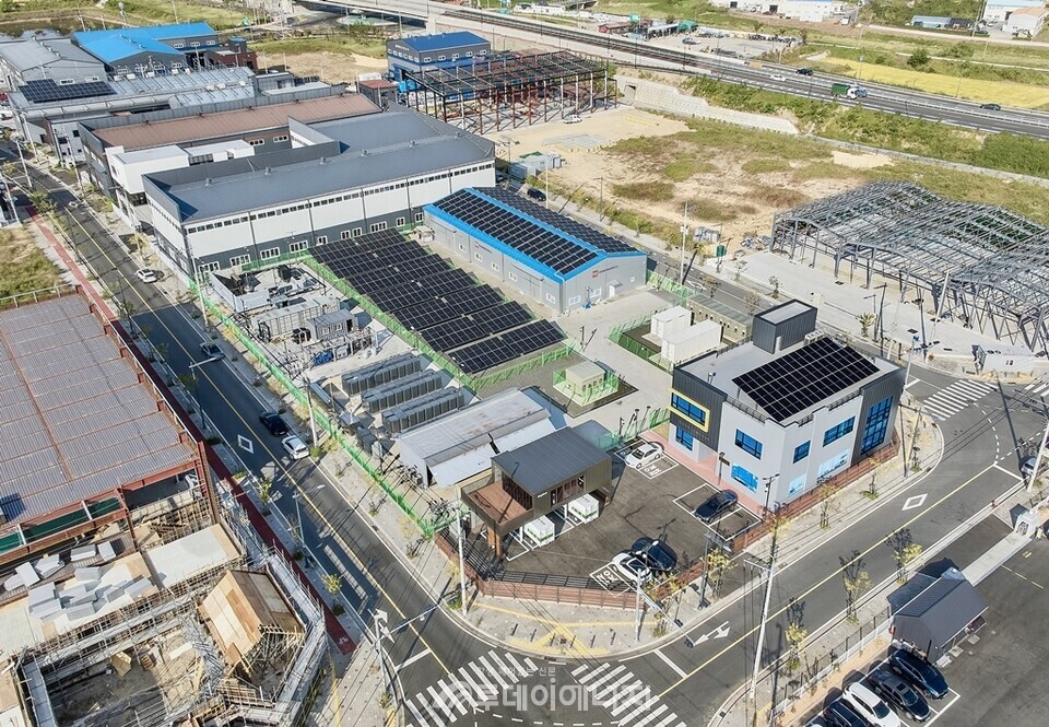 RE100 산단 조성 위한 '재생에너지 자립도시 특별법' 추진