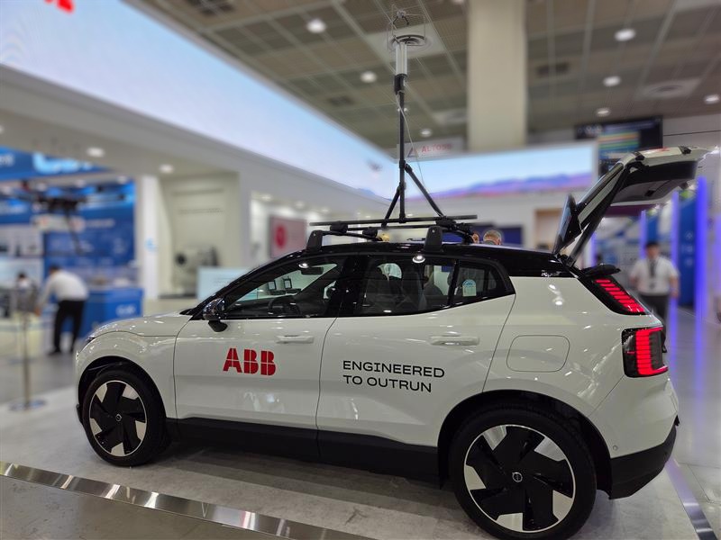 ABB, 가스안전공사와 모바일가드 공급 계약 체결