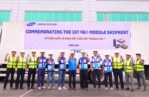 삼성SDI, 46시리즈 원통형 배터리 생산... 미국에 초기 공급 시작