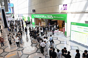 EV트렌드코리아 관람객 3만명 돌파